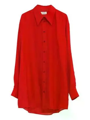 LEMAIRE Buttoned Blouse