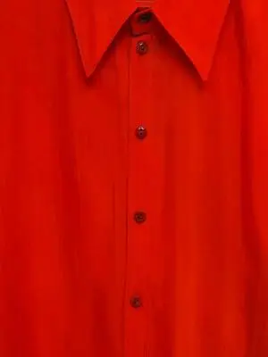 LEMAIRE Buttoned Blouse