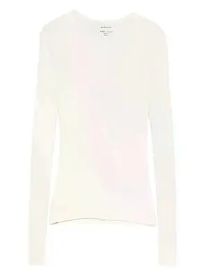 HERSKIND Chichi Cardigan - White