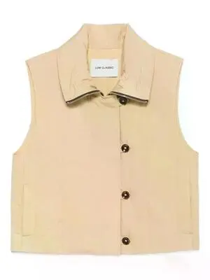 Low Classic Vests For Women