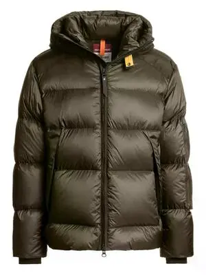 PARAJUMPERS Quilted Hooded Jacket