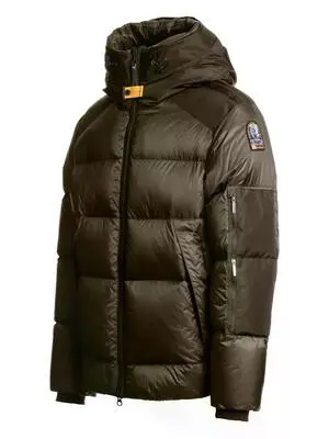 PARAJUMPERS Quilted Hooded Jacket