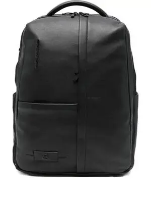 PIQUADRO Russel Backpack - Black