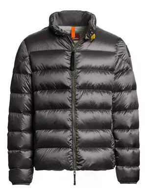 PARAJUMPERS Dillon Quilted Puffer Jacket - Grey