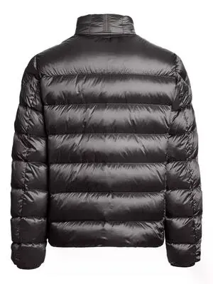 PARAJUMPERS Dillon Quilted Puffer Jacket - Grey