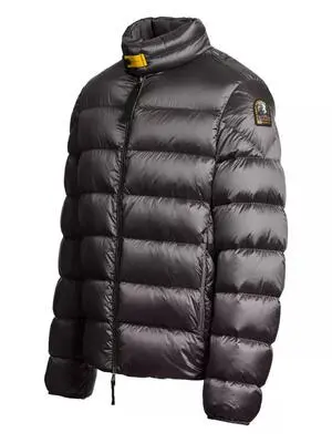 PARAJUMPERS Dillon Quilted Puffer Jacket - Grey