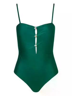 BAOBAB Palm Swimsuit - Green