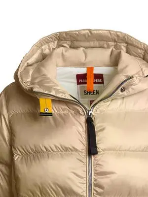PARAJUMPERS Hooded Quilted Jacket