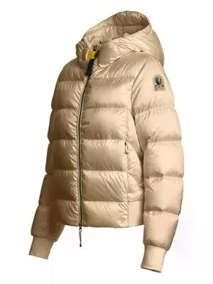 PARAJUMPERS Hooded Quilted Jacket