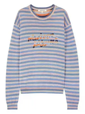 Maison Kitsune Fine Knit Knitwear For Men