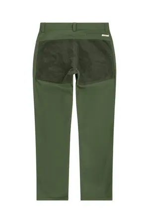 AMUNDSEN Field Slacks - Spruce Green