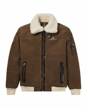 AMUNDSEN White Eagle Jacket