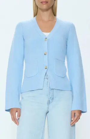 Pistola Ribbed Cardigans For Women