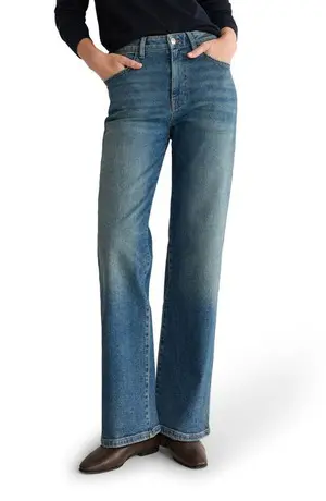 Warp + Weft Relaxed Jeans For Women