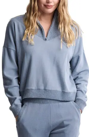 Barefoot Dreams Long Sleeve Sweatshirts Hoodies For Women