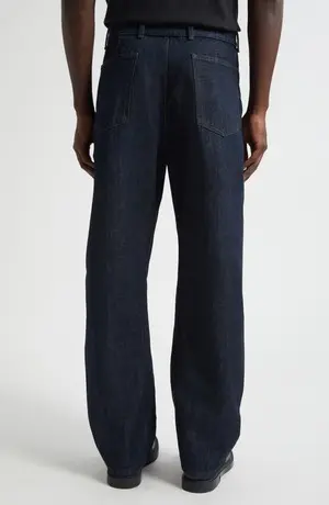 LEMAIRE Twisted Belted Jeans