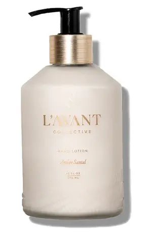 L'AVANT COLLECTIVE Ambre Santal Hand Lotion Natural