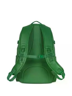 Supreme Leather Backpack - Green