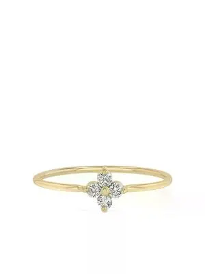 Zoe Chicco 14k Yellow Diamond Ring - Gold