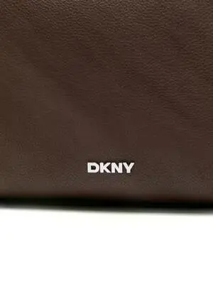 Dkny Paula Commuter Tote Bag - Brown
