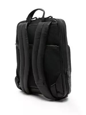 PIQUADRO Harper Leather Backpack
