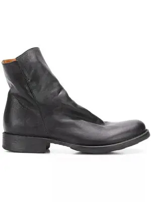 Fiorentini + Baker Leather Ankle Boots