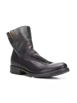 Fiorentini + Baker Leather Ankle Boots