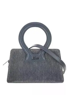 LUAR Enzyme Round-handle Tote