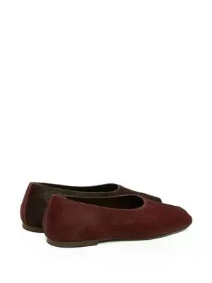 Ami Two-tone Ballet Flats