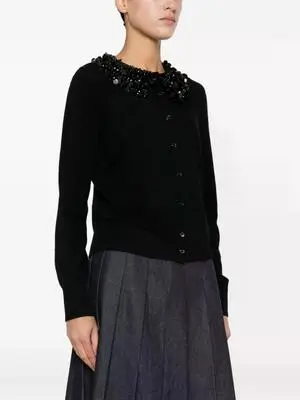 Ulla Johnson Sequin-embellished Cardigan