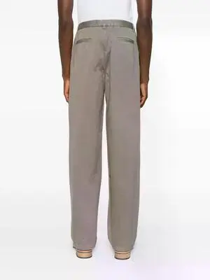 ÉTUDES STUDIO Cotton Chino Trousers