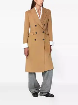 Tagliatore Double-breasted Overcoat