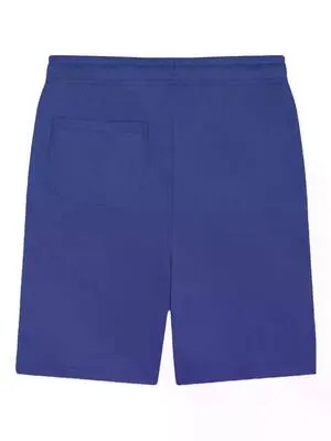 Maison Kitsuné Drawstring Shorts - Blue