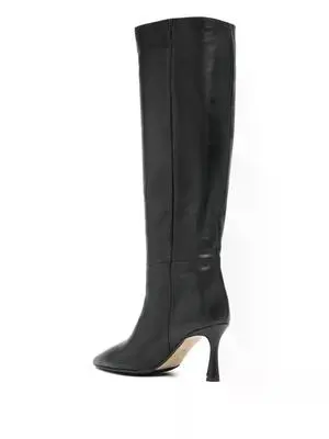L ARIANNA Pointed-toe Knee-high Boots