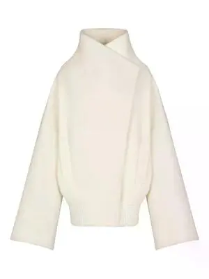 Women's High Neck Coats