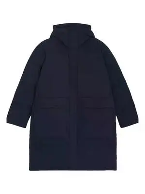Maison Kitsuné Hooded Padded Coat