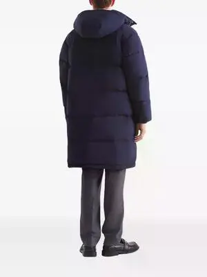 Maison Kitsuné Hooded Padded Coat