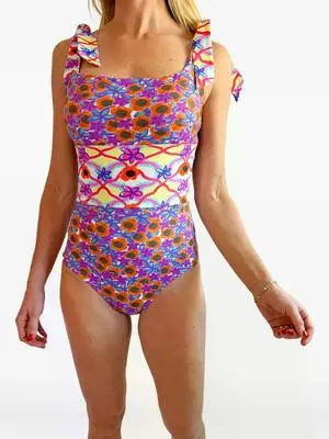 Celiab Archipelago Wanderlust Swimsuit