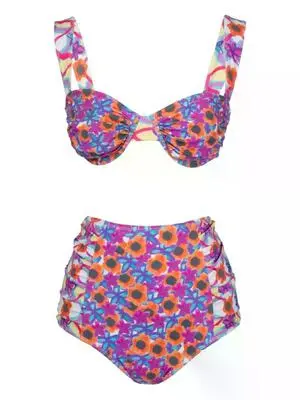 Celiab Icarian Wanderlust Two-piece Bikini