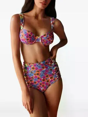 Celiab Icarian Wanderlust Two-piece Bikini