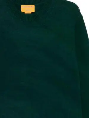 Guest In Residence Cashmere Crew Neck Sweater