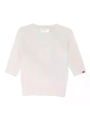 Extreme Cashmere 3/4 Sleeve Sweaters For Women