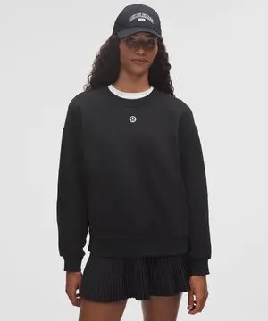 Lululemon Fleece Sweatshirts Hoodies For Women