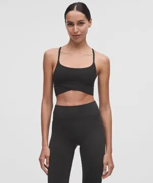 Strappy Activewear For Women