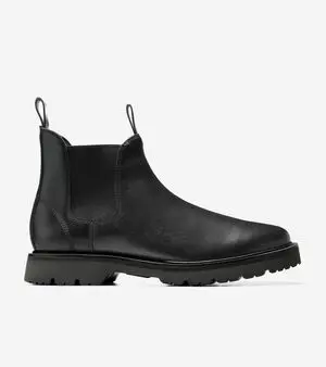 Cole Haan American Classics Chelsea Boots - Black