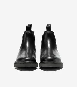 Cole Haan American Classics Chelsea Boots - Black