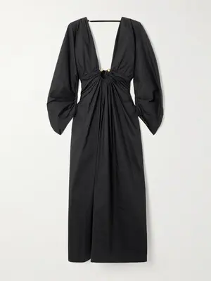 Cult Gaia Gathered Day Dresses For Women