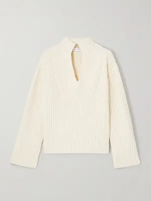 Proenza Schouler White Label Ribbed Sweaters For Women