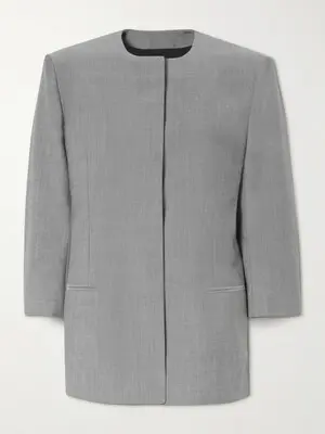 Calvin Klein Parker Wool Blazer