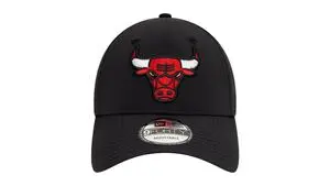 New Era Chicago Bulls Recycled 9forty Cap - Black